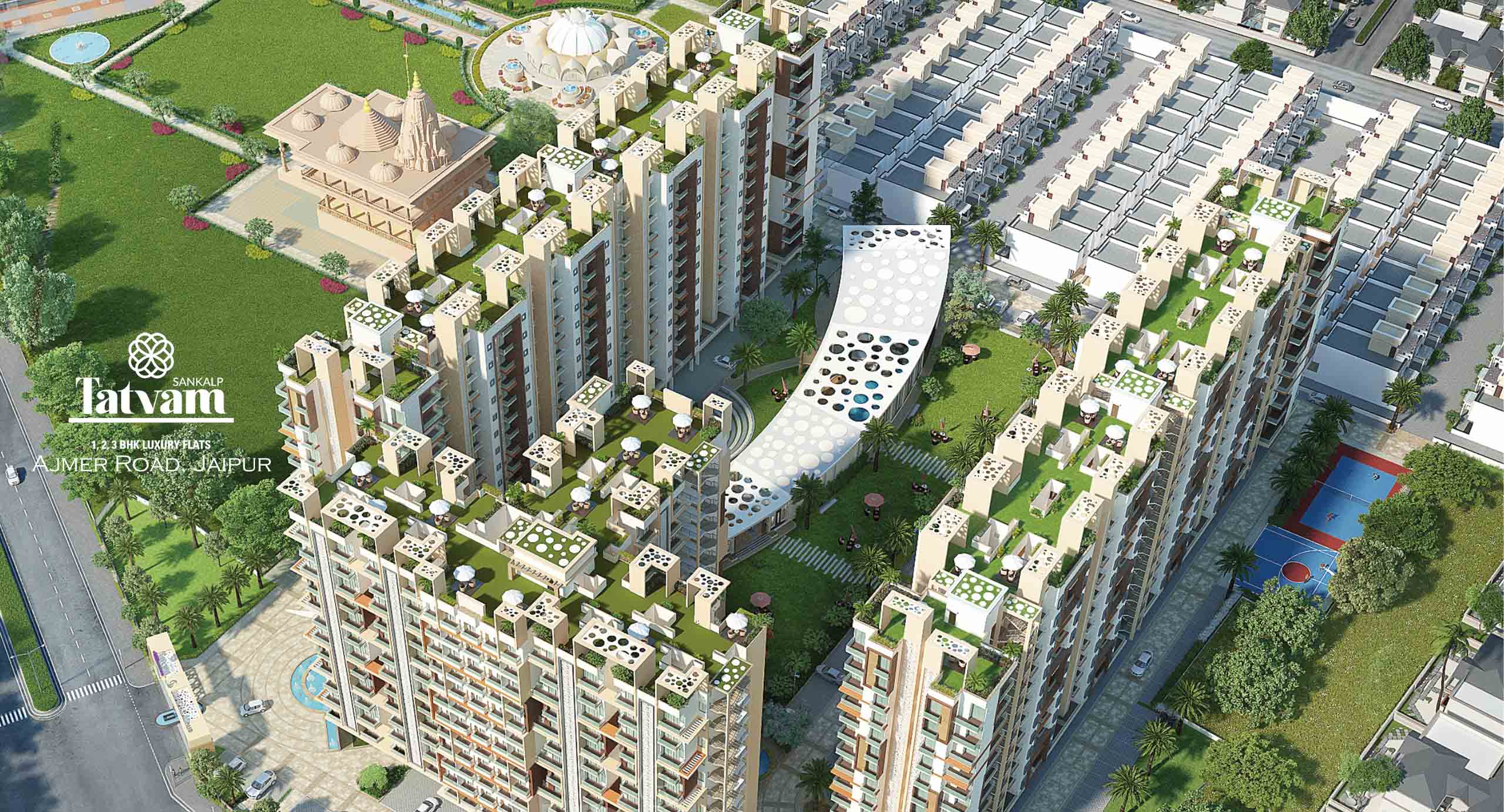 Top Builders in Jaipur | Real Estate Developers in Jaipur